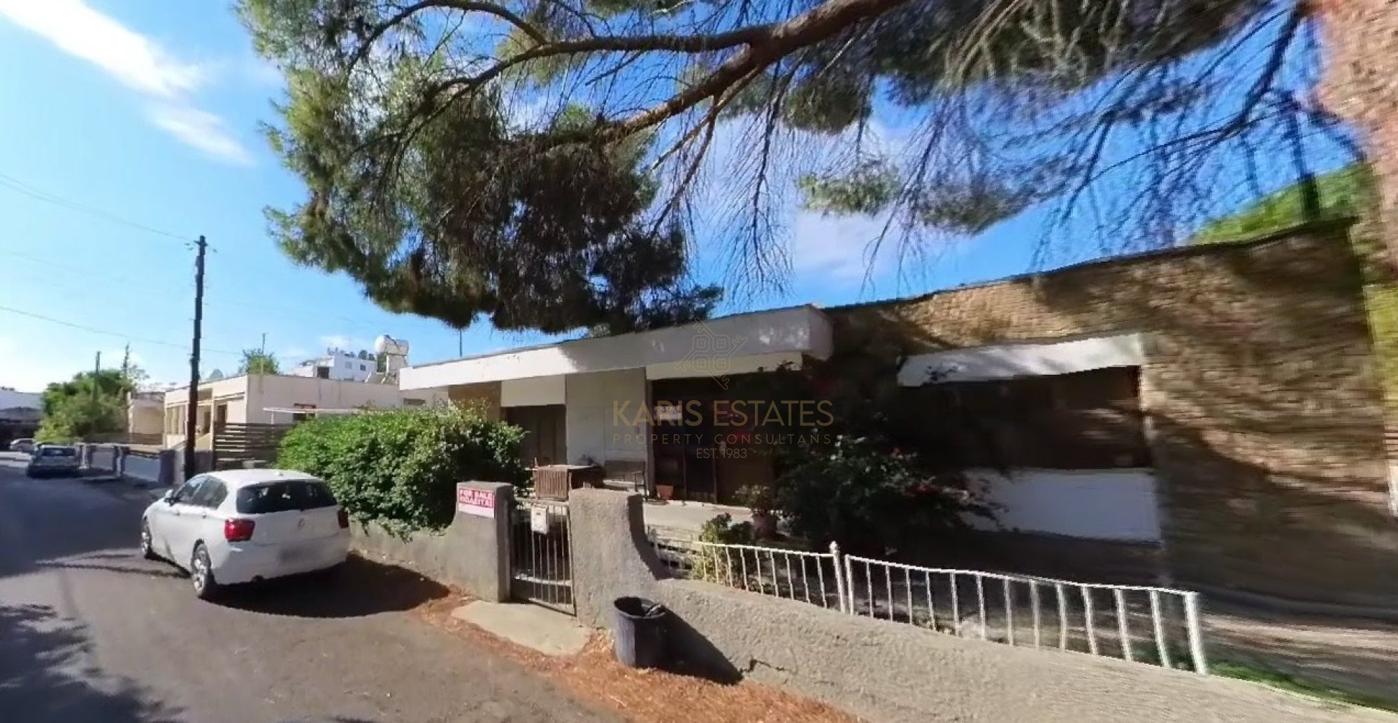 House for Sale in Agios Andreas, Nicosia